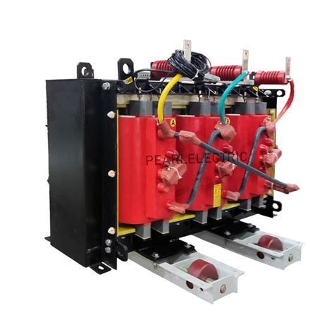 Buy 1600kva 20 0 27kv Dry Type Rectifier Transformer With Amorphous