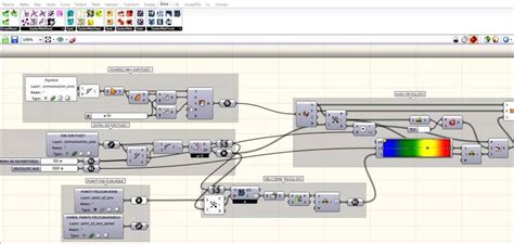 The Application Written In The Grasshopper Environment Operating As A The Application Written In The Grasshopper Environment Operating As A