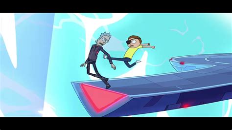 Morty Malvado Y Rick Vs Rick Prime Rick And Morty Temporada 7