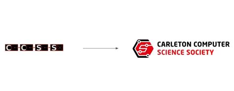 Carleton Computer Science Society Our New Logo