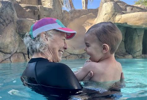Isr Swim Lessons With `meredith Mills Isr Instructor` Infant Swimming