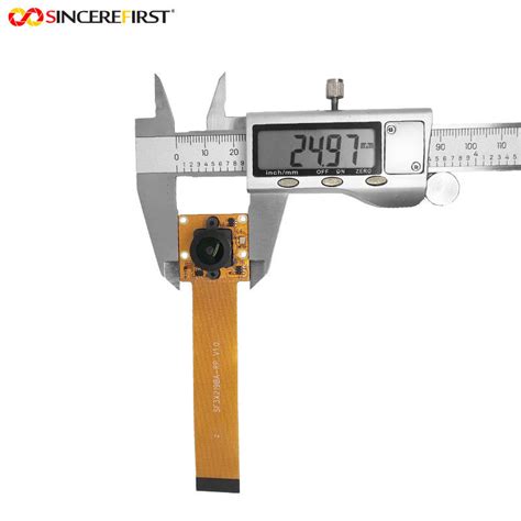 3296×2480 Pixel Array Cmos Camera Module With Optical Black Clamp Circuit And Automatic On Chip