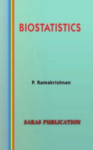 Biostatistics Book At ₹ 126 Piece Biology Books In Pondicherry Id