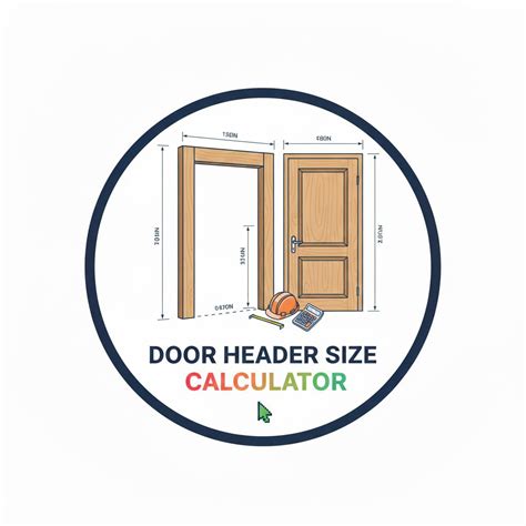 Door Header Size Calculator Ahmad Free Tools