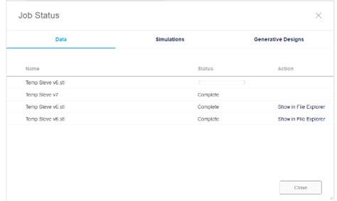 Exported File Gets Stuck In The Queue And Doesnt Complete On The