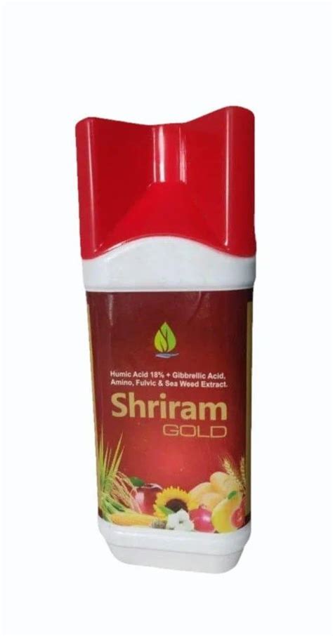 Humic Acid 18 Gibbrellic Acid Amino Fulvic Sea Weed Extract Plant Growth Regulator At ₹ 150