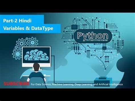 Python Programming Part 2 Variable And DataType In Python RC Studio