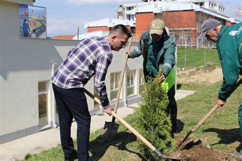 Директорот на ЈП „Паркови и зеленило“ Скопје Реџепи си поднесе оставка Канал 5