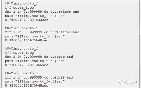 【su Ruby教程】图元定义3：loop类和edgeuse类 轻识