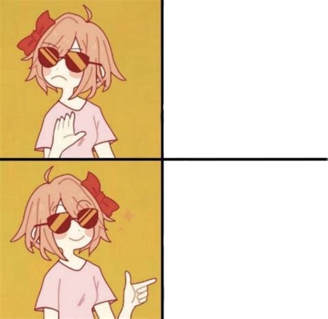Yes No Meme Template