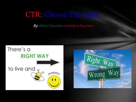 Ctr 2 Ppt