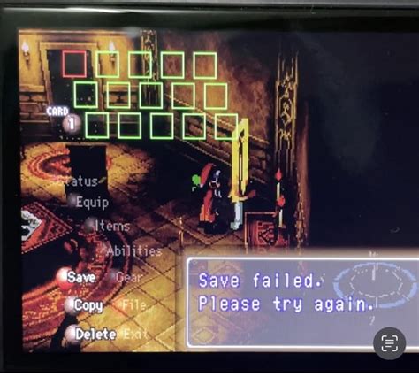 Ps1 Save Slot Not Working Rrg35xx