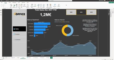 Mattia Pirronti On Linkedin Powerbi Powerbidesktop