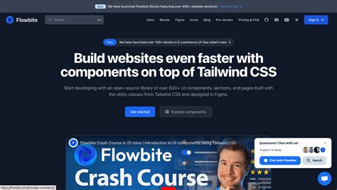 13 best tailwind css component libraries logrocket blog