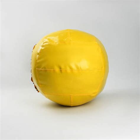 Купити МЕДБОЛ (MED BALL) МЕДИЧНИЙ НАБИВНИЙ М'ЯЧ 3КГ, ціна 750 ₴ - Prom ...