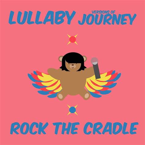 ‎lullaby Versions Of Journey Album By Rock The Cradle Apple Music