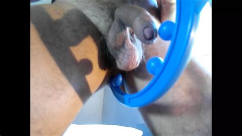 Massaging My Prostate With Handmassager Until Prostate Orgasm XHamster