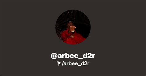 Arbeed2r Instagram Tiktok Linktree