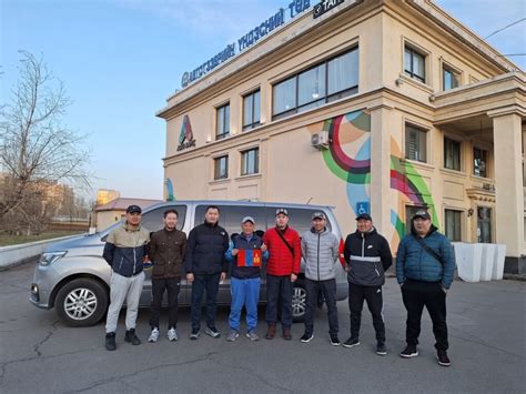 Төв Азийн орнуудын Үйлдвэрчний эвлэлийн дээд хэмжээний уулзалт Монголын Тээвэр Холбоо Газрын