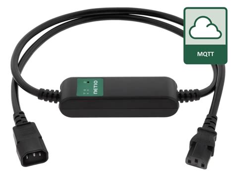 Powercable Mqtt 101x Netio Products As