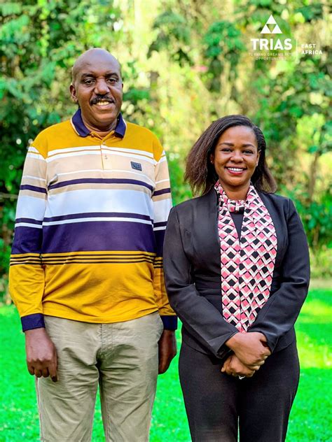 It Is Always A Pleasure To Discuss Regional Matters With Our Rd Januario Ntungwa Any Time