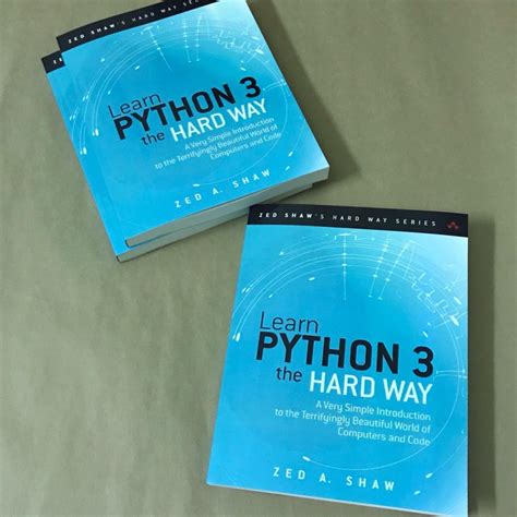 Một Vài Tựa Sách Dạy Lập Trình Python Nên Sở Hữu Tự Học Lập Trình