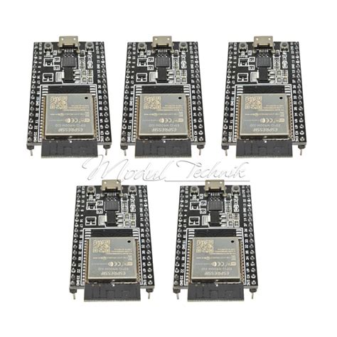 5 Pz Scheda Di Sviluppo Esp32 Devkitc V4 Esp32 Wroom 32d Esp32 Scheda Di Sviluppo Eur 2891