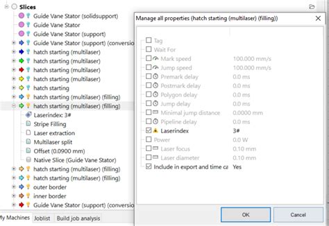 Solved Applying Xml Profile To Hatch Slices Autodesk Community