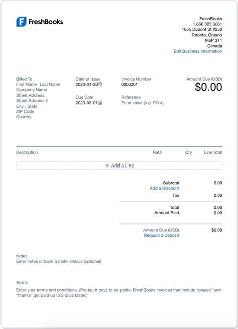 Prepayment Invoice Definition And How To Create One
