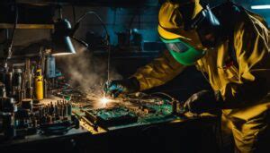 Flux Usage In Soldering Why And How Explained