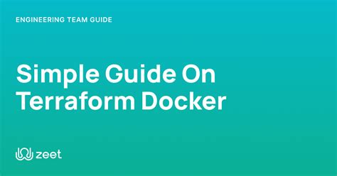 Simple Guide On Terraform Docker 2024