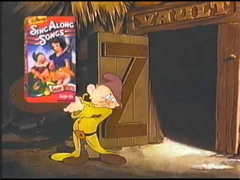 Closing To Disneys Sing Along Songs Circle Of Life 1994 Vhs Youtube