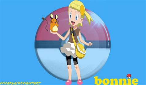 Pokemon X Bonnie
