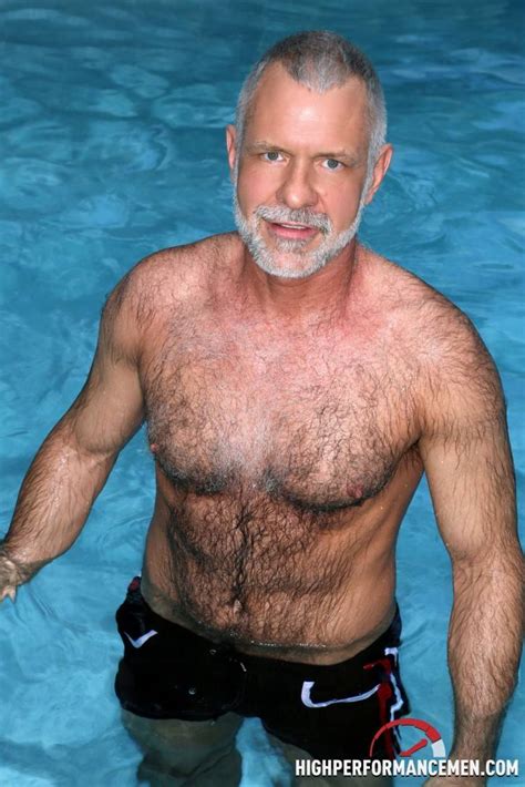 Model Of The Day Allen Silver High Performance Men Daily Squirt