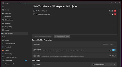 Windows Terminal Preview 123 Release Windows Command Line