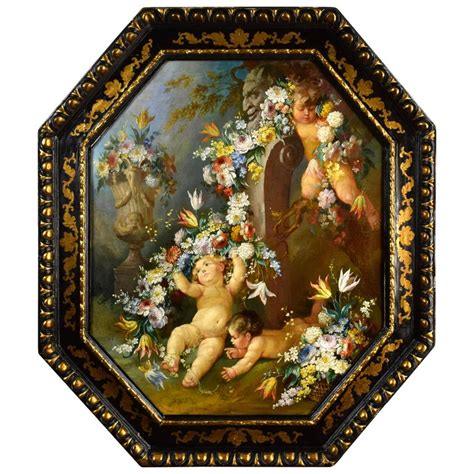 Pinturas Famosas De Querubins