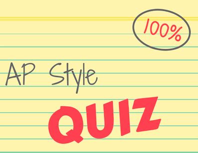 AP Style Progressions