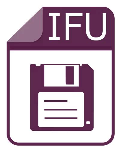 Ifu File How To Open Or Convert It