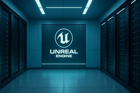 Unreal Engines Zen Server What Is It Scenegraphacademy