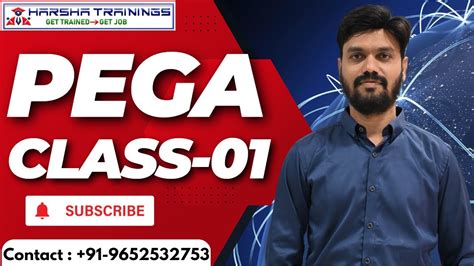 Pega Class 01 Application And Application Types In Pega Pega