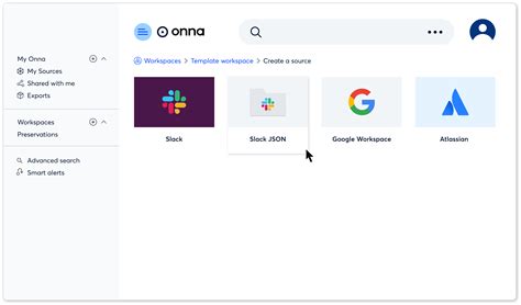 New In Onna Optimize Slack Data Management With Onnas Slack Json Connector Beta