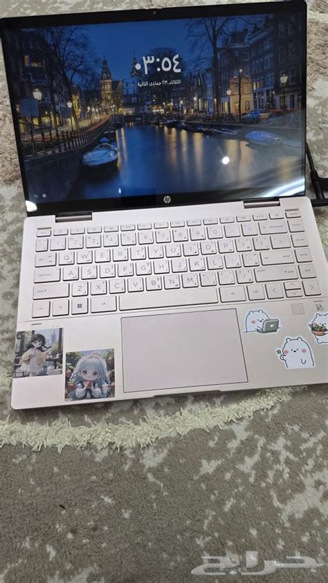 لون وردي ذهبي شاحب اسم المعالج معالج Intel Core I8 سعة موقع حراج