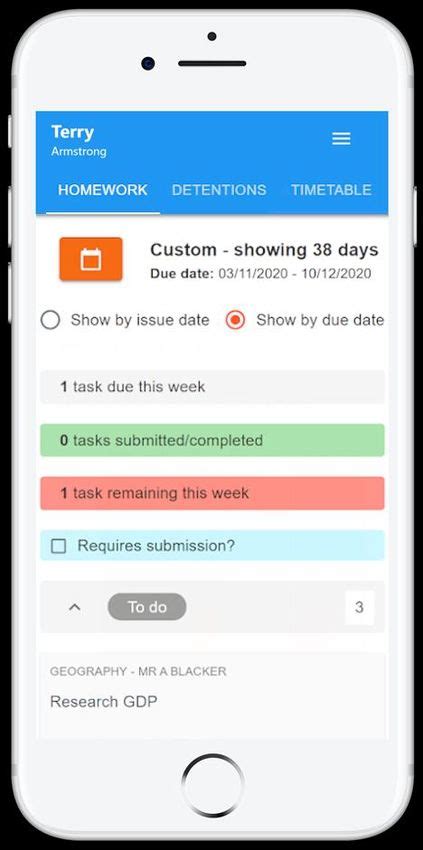 Getting Started With Pupil Accounts Class Charts