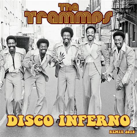 Stream The Trammps Disco Inferno Deem Remix By Deem Listen Online