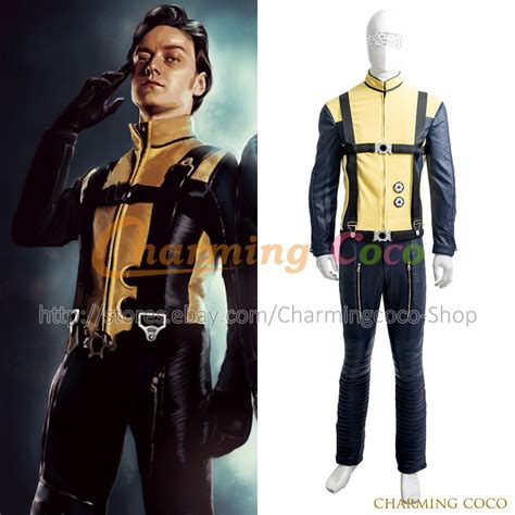 Magneto X Men First Class Costume