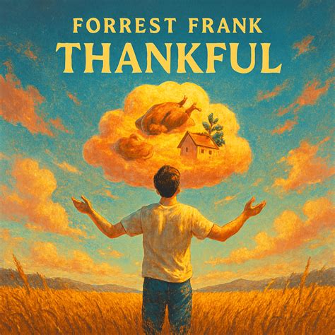 Forrest Frank Thankful” New Song Alert Good Christian