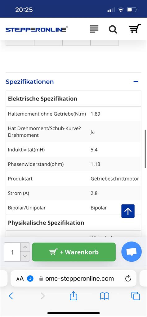 Nema 23 Schrittmtor Mit Arduino Mega 2560 Betreiben Deutsch Arduino