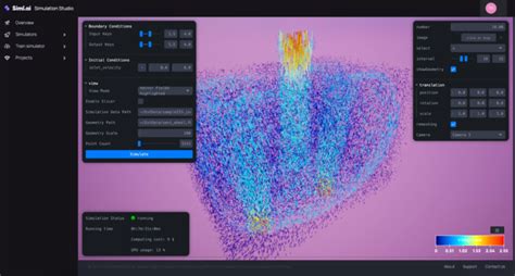 Ai Powered Simulation Tools For Surrogate Modeling Engineering Workflows With Siml Ai And Nvidia