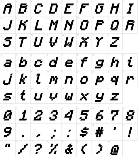 Monocraft Font Download