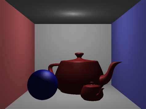 Ray Tracing Project